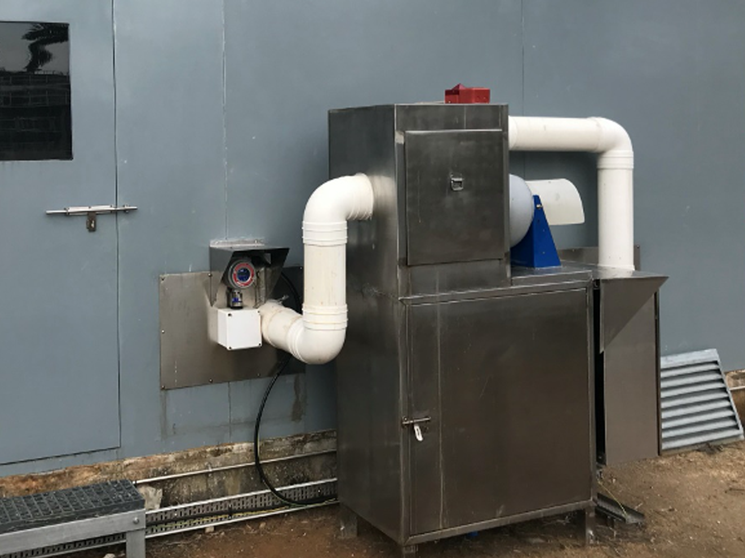 Odour Control – HYPER-TECH ENVIRONMENTAL LIMITED