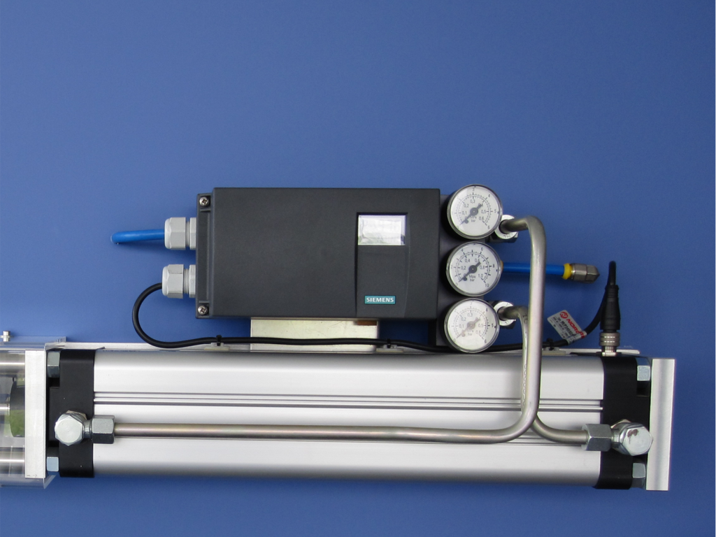 Pneumatic Positioner – HYPER-TECH ENVIRONMENTAL LIMITED